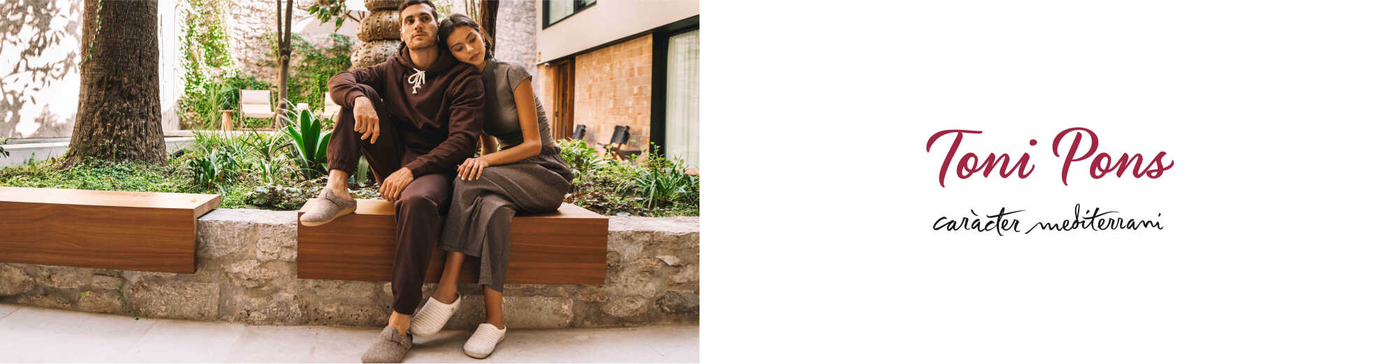 Toni Pons | Nueva colección | Women'secret Oficial