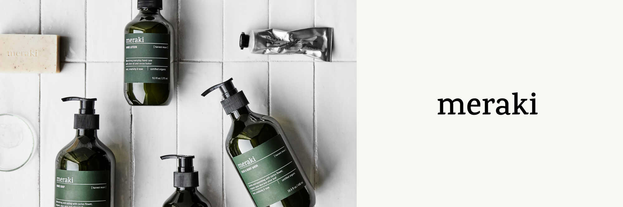 Meraki Cosmetics | Nueva colección | Women'secret Oficial