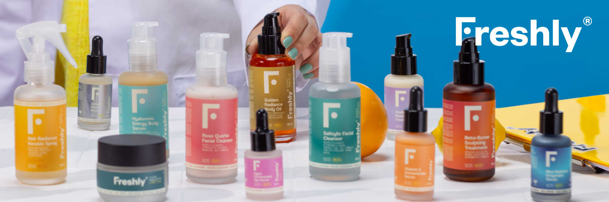 Freshly Cosmetics | Nueva colección | Women'secret Oficial