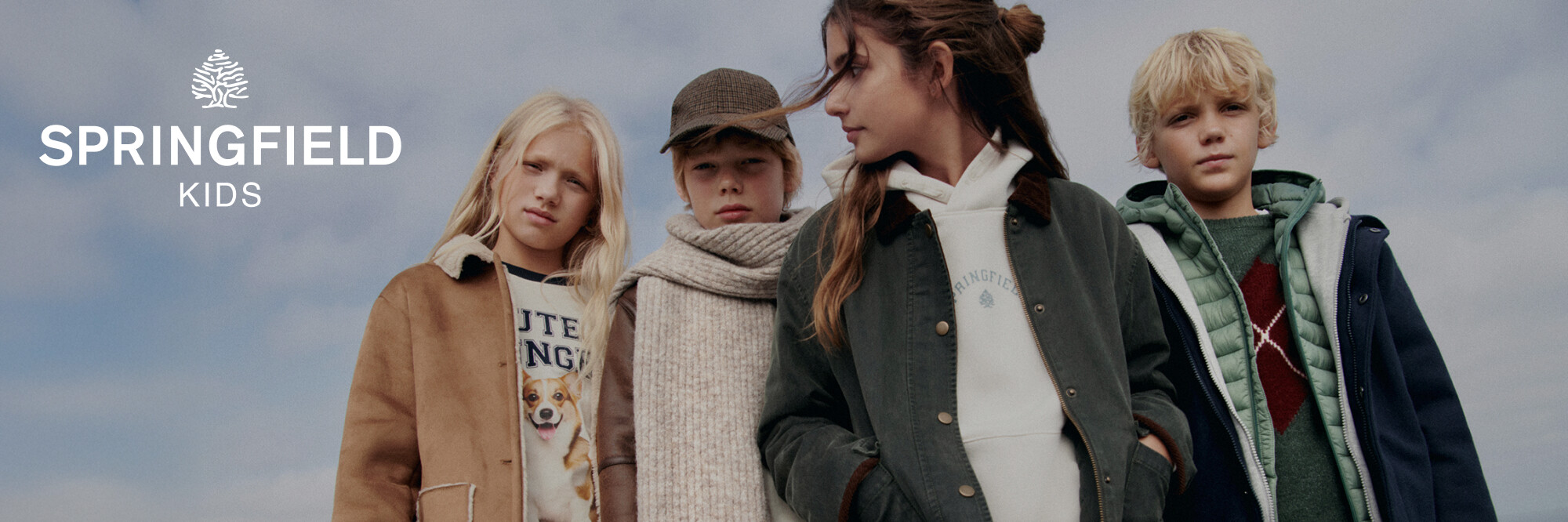 Springfield Kids | Rebajas | Women'secret Oficial