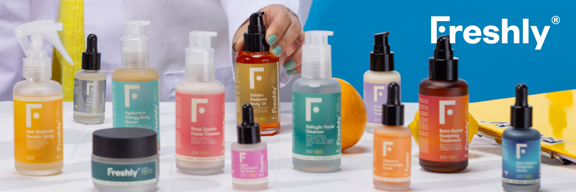 Freshly Cosmetics | Nueva colección | Women'secret Oficial