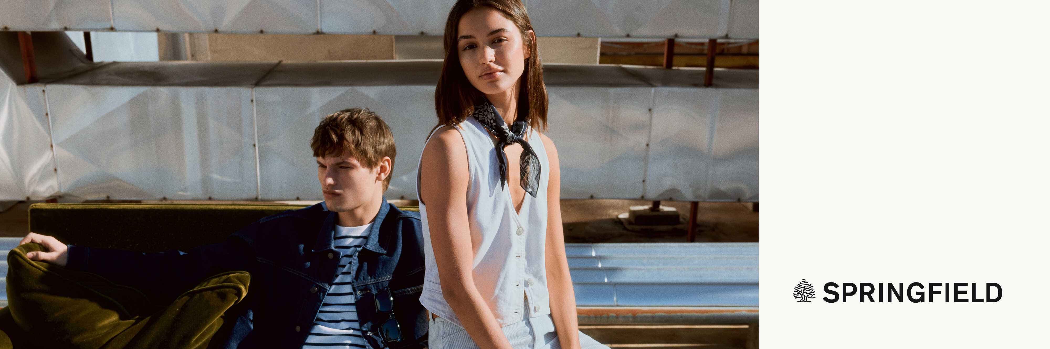 Springfield | Nueva colección | Women'secret Oficial