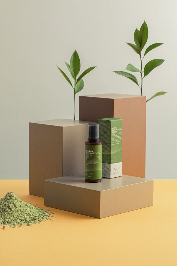 Sérum de chá verde profundo | Cosmética facial | WomenSecret