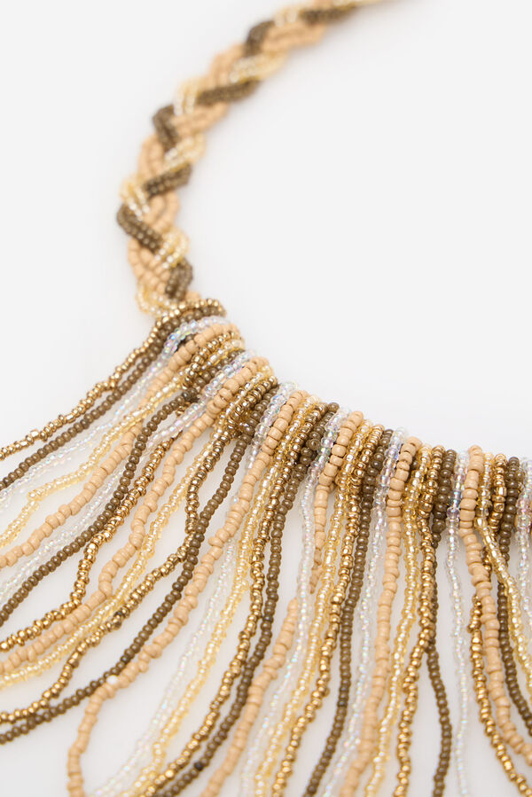 Colar de franjas | Colares de mulher | WomenSecret