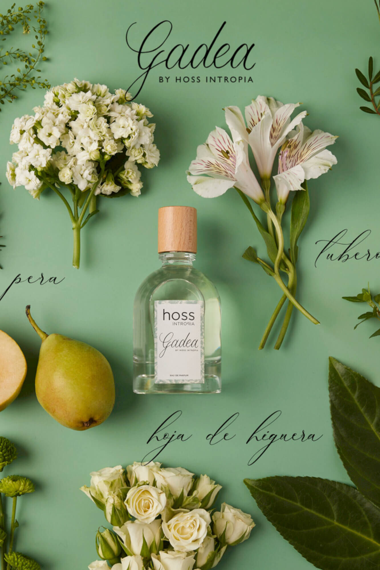 Gadea Perfume Hoss Intropia | Fragrâncias e colônias para mulher ...