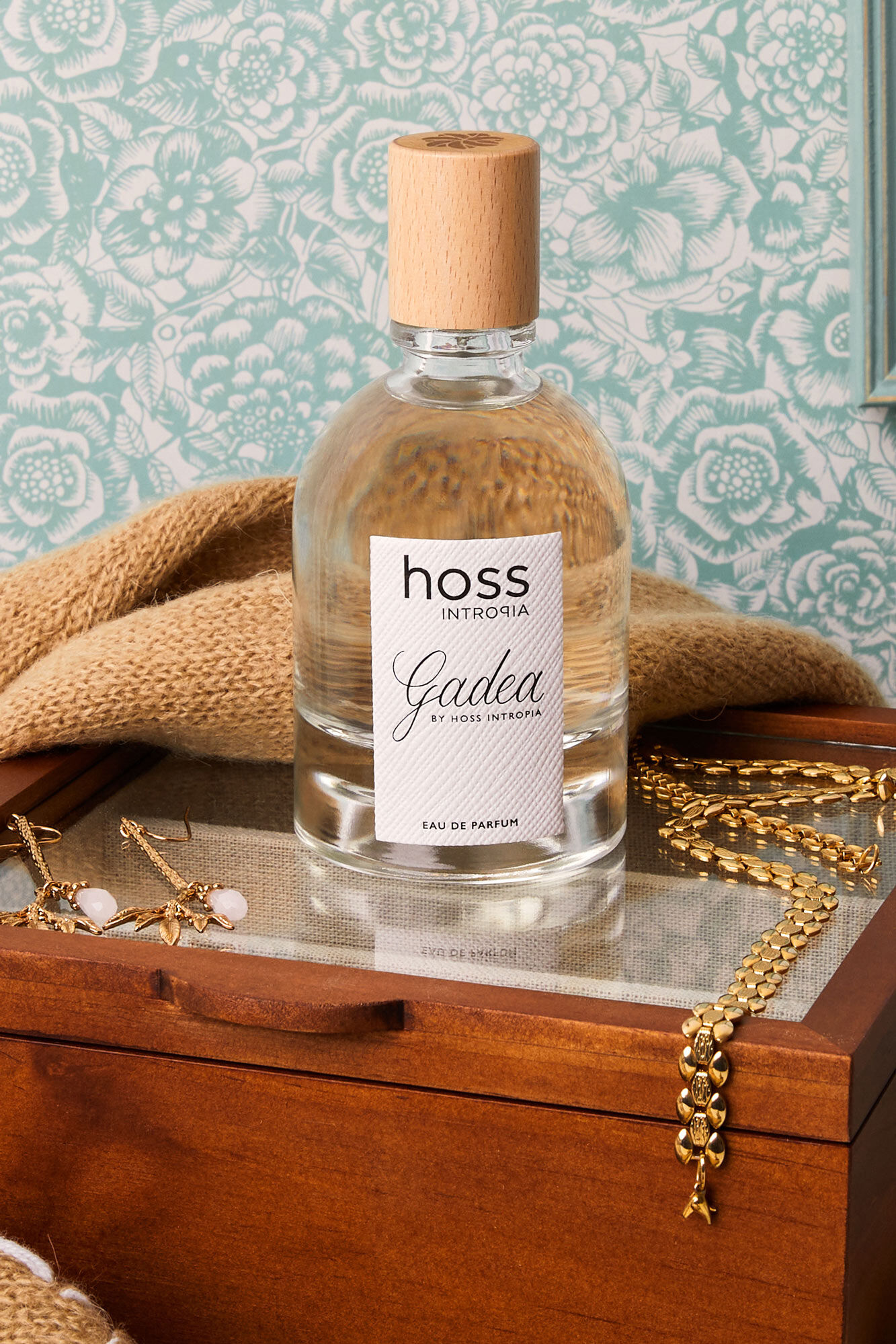 Gadea Perfume Hoss Intropia | Fragrâncias e colônias para mulher ...
