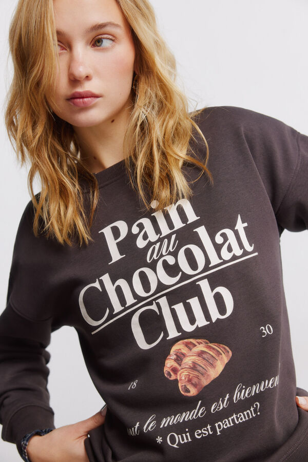 Duks Café boheme | Ženske dukserice | WomenSecret