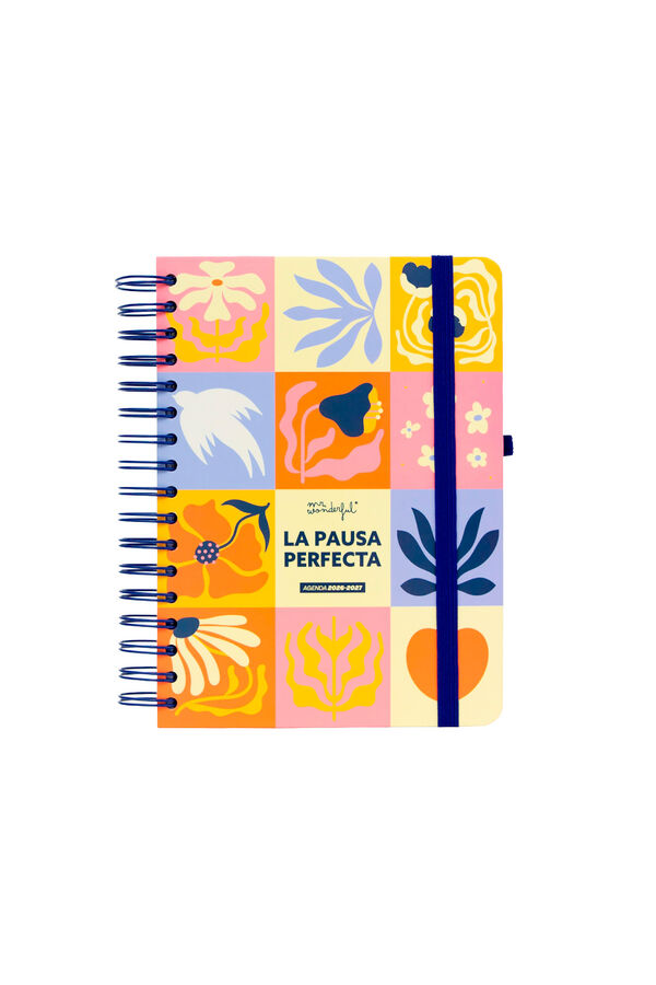 Agenda Mr. Wonderful petite 226-27 Journalier - La pause parfaite ...