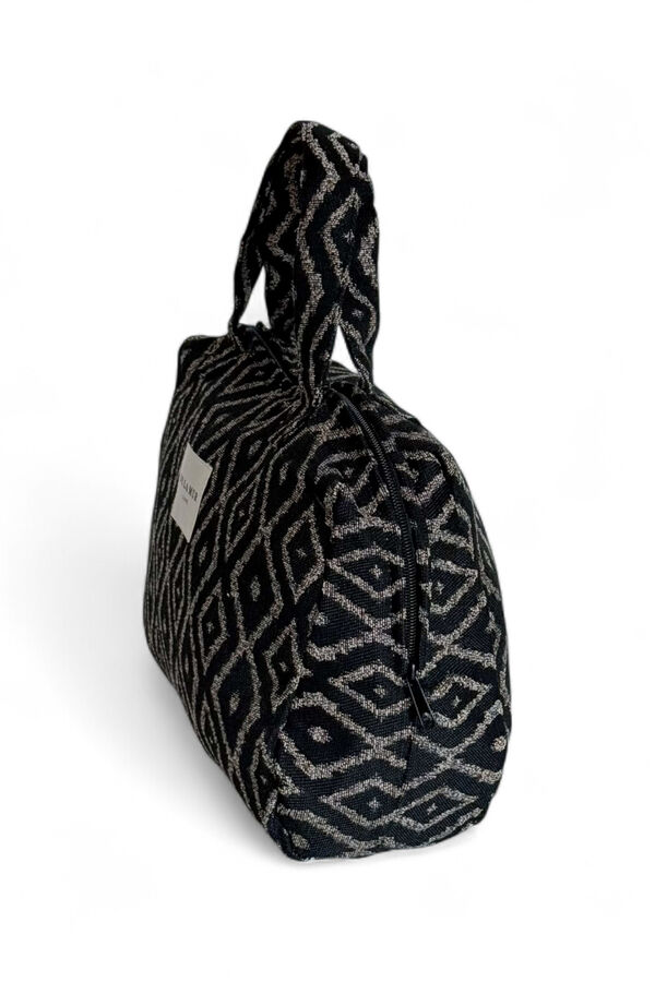 Extra Large Toiletry Bag with Onyx Vanity case | Neseseri | WomenSecret