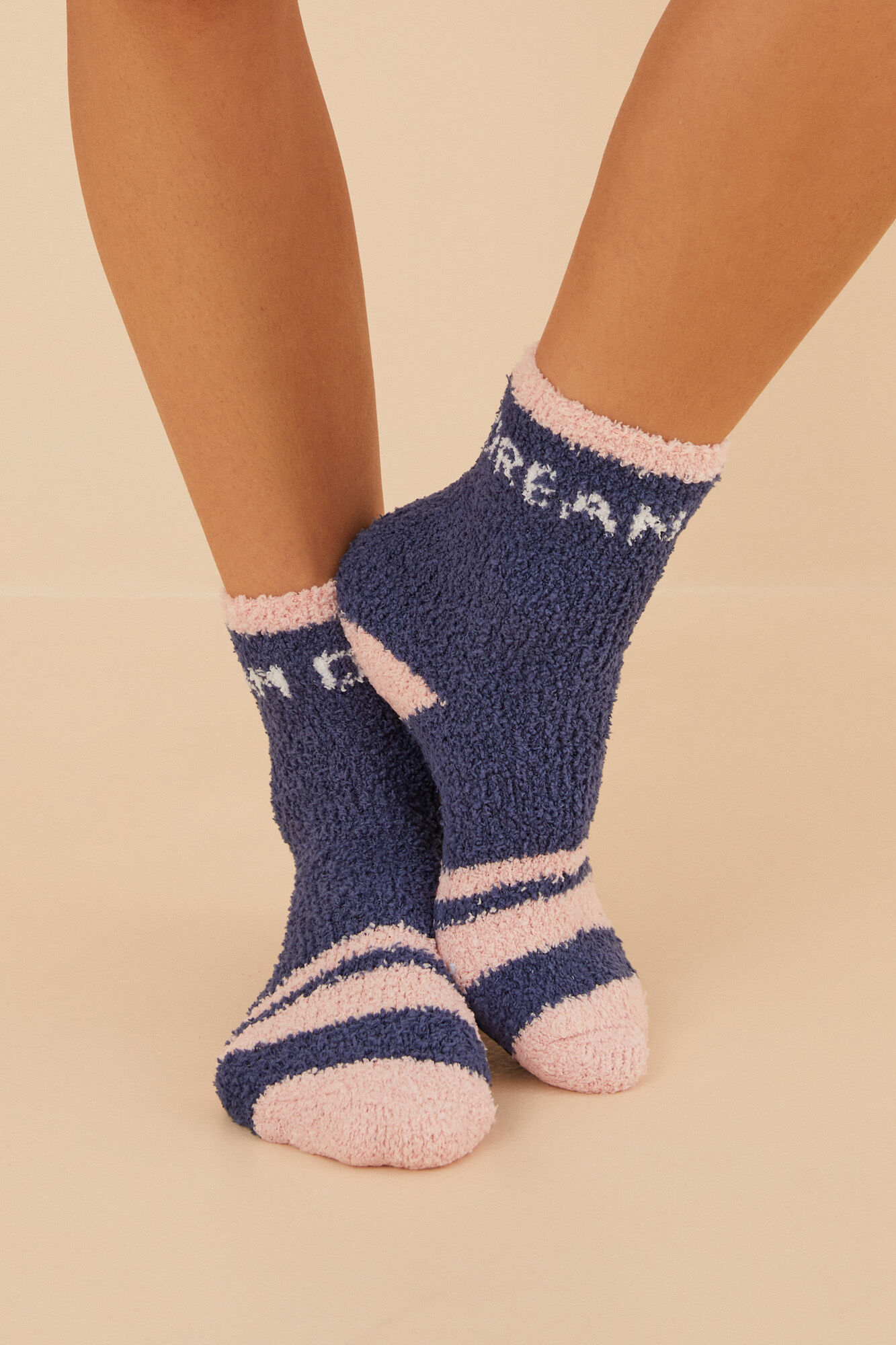 Fluffy Dream socks | Stockings, tights, socks and leggings | WomenSecret