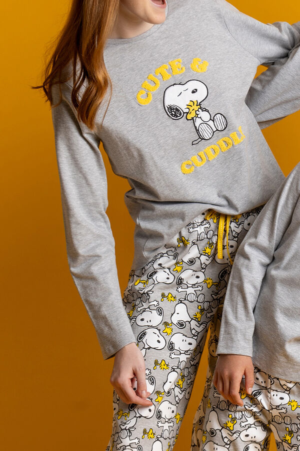 Funny A Women's Snoopy Pyjamas | Women's pyjamas | WomenSecret