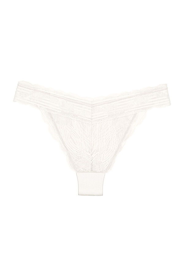 Triumph Lift Smart Highleg Brazilian EX | Ženske gacice | WomenSecret