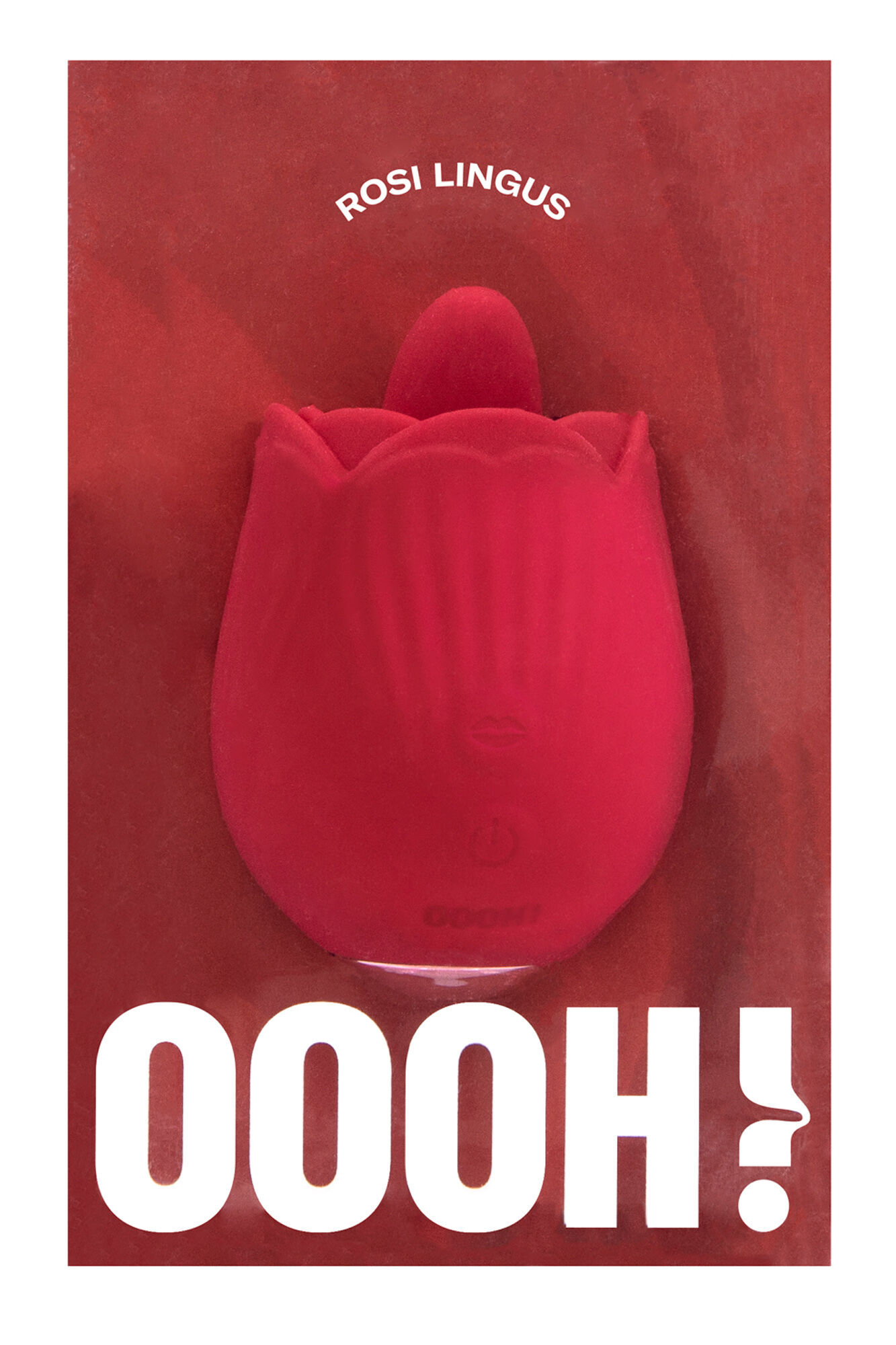 OOOH ROSI LINGUS - estimulador