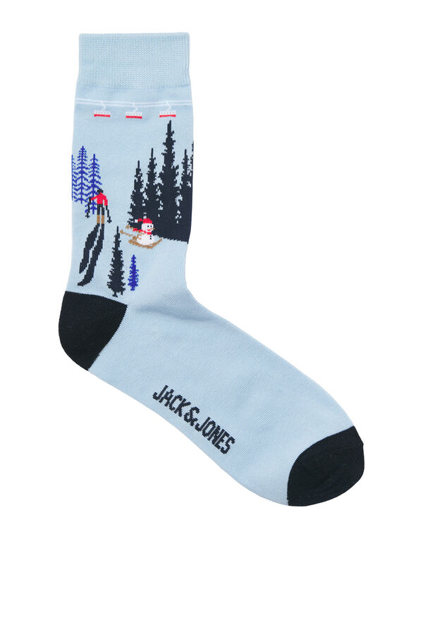 Pack of 3 socks | Skarpetki męskie | WomenSecret