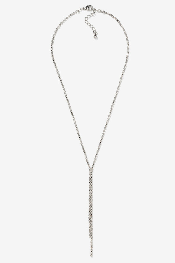 Collar de Fiesta con Brillantes | Collares de mujer | WomenSecret