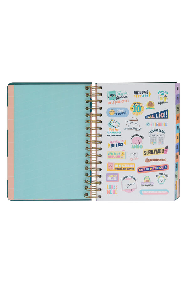 Agenda Wonder 2024-25 Diária Navy - O melhor de cada dia | Acessórios ...