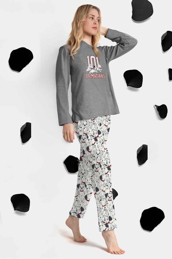Women's 101 Dálmatas long pyjamas | Ženske pidžame | WomenSecret