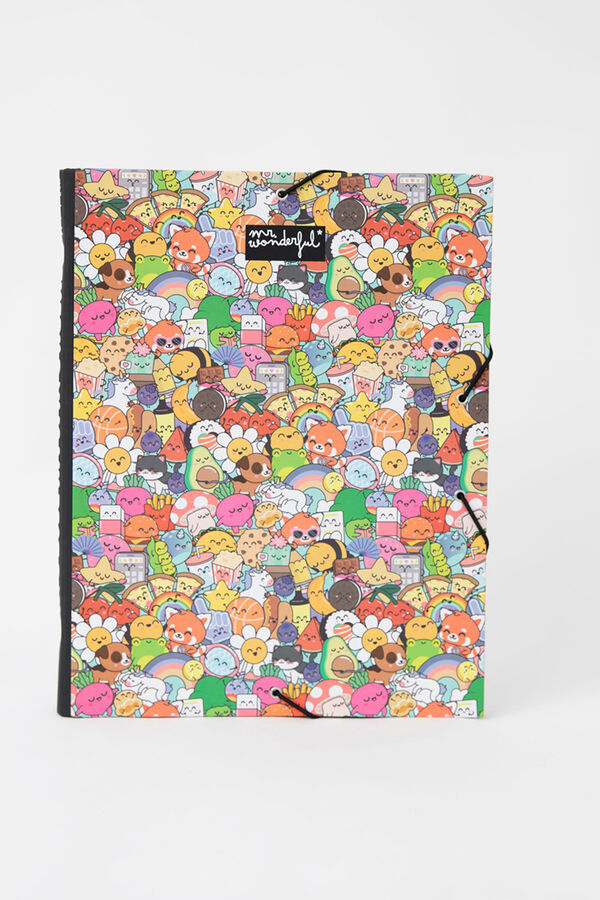 Dividing folder | Drugi modni dodaci | WomenSecret