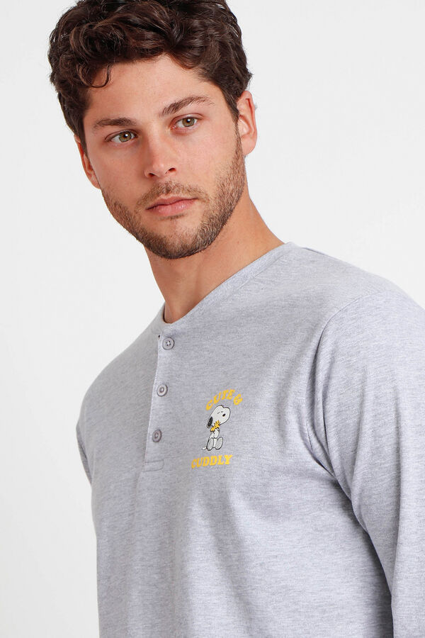 Snoopy Funny Men's Pajamas | Pyjamas Men | Women'secret | WomenSecret