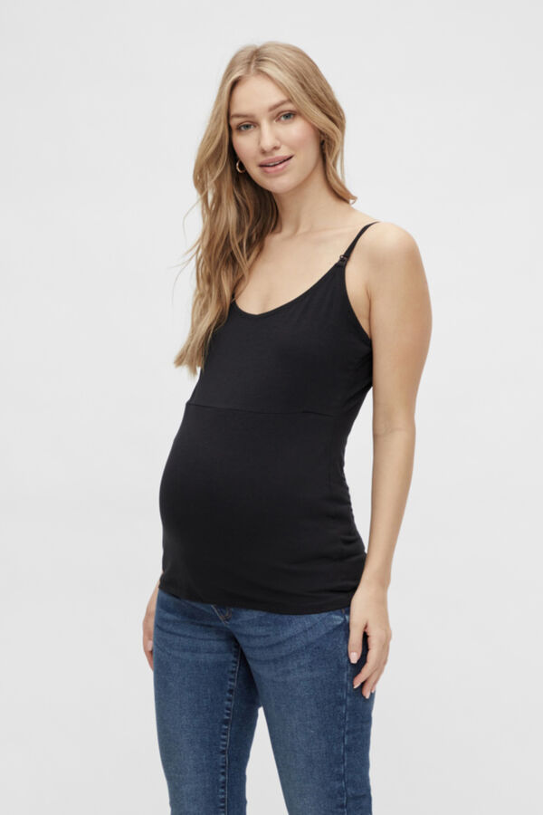 Pack camiseta tirantes 2 funciones | Camisetas de mujer | WomenSecret