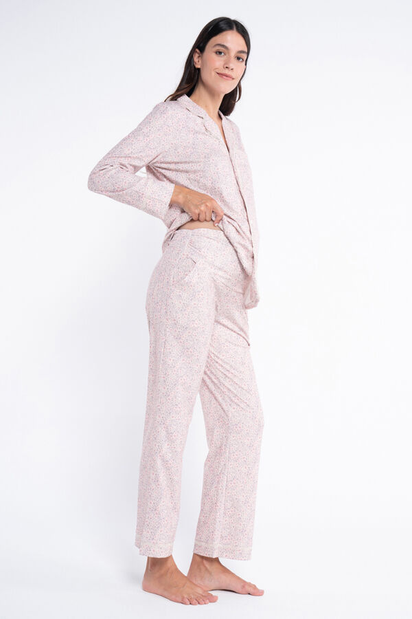 Flower pyjamas pack | Pyjamas pour femme | WomenSecret