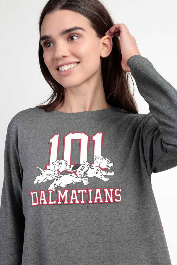 Women's 101 Dálmatas long pyjamas | Piżamy damskie | WomenSecret