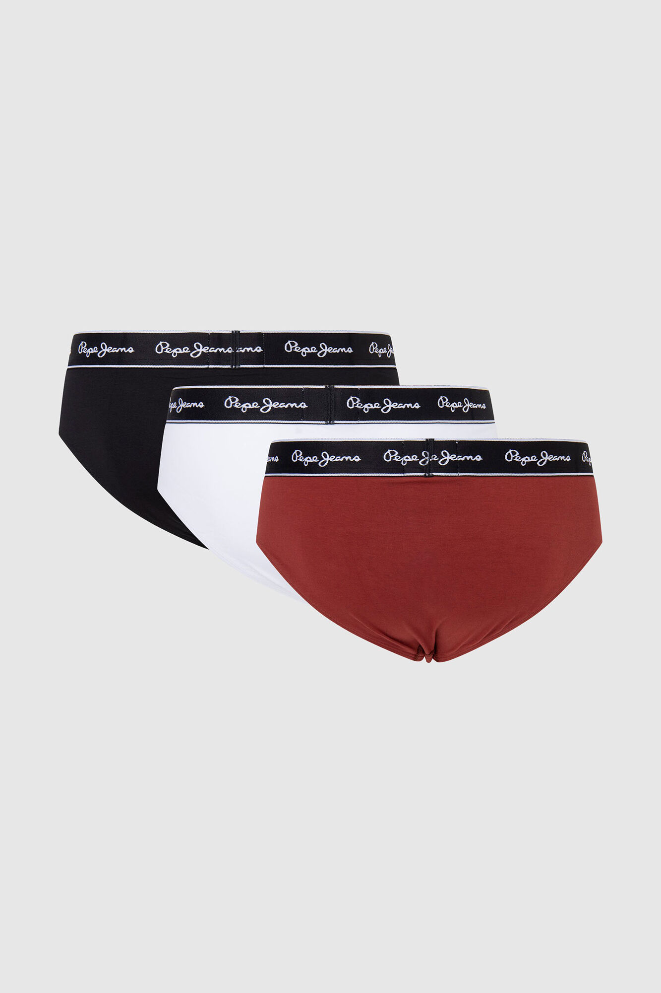 Pack de tres calzoncillos