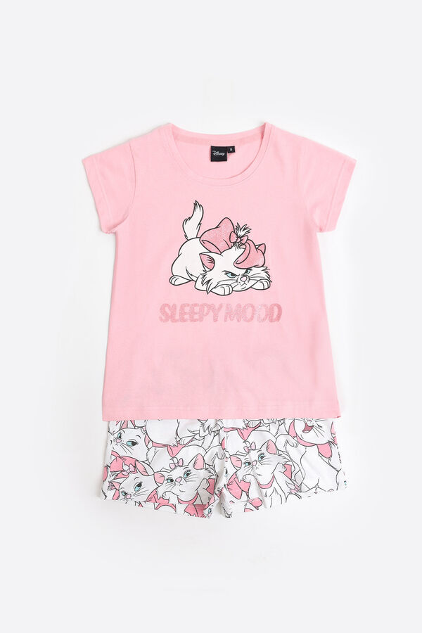 Disney Sleepy Marie Short Pajamas | WomenSecret