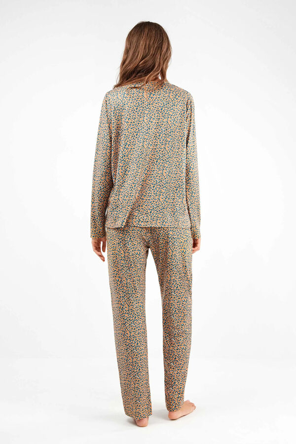 Animal print pyjamas | Ženske pidžame | WomenSecret