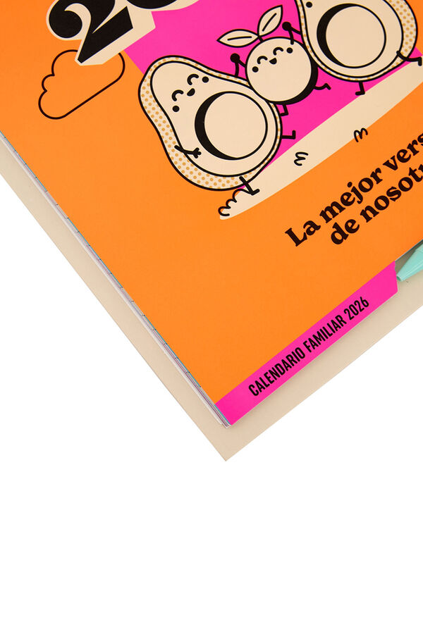 2026 Family Magnetic Wall Calendar - The Best Version of Us | Więcej ...