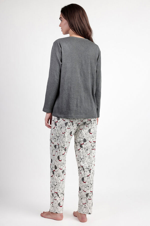 Women's 101 Dálmatas long pyjamas | Piżamy damskie | WomenSecret