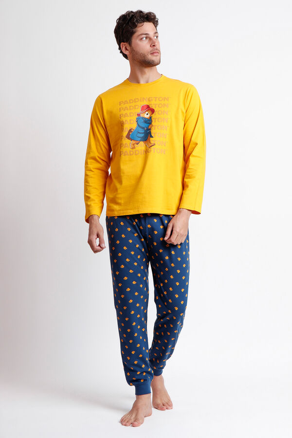 Paddington Paw Men's Pyjamas | Muške pidžame | WomenSecret