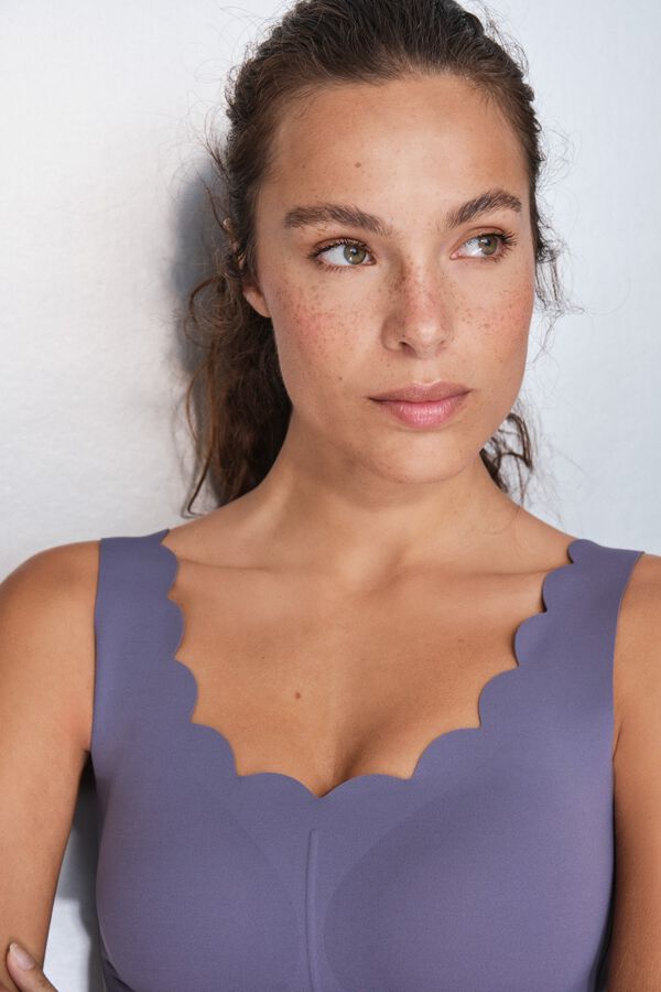 Lila und lange im Set | Shop the look Damen | WomenSecret