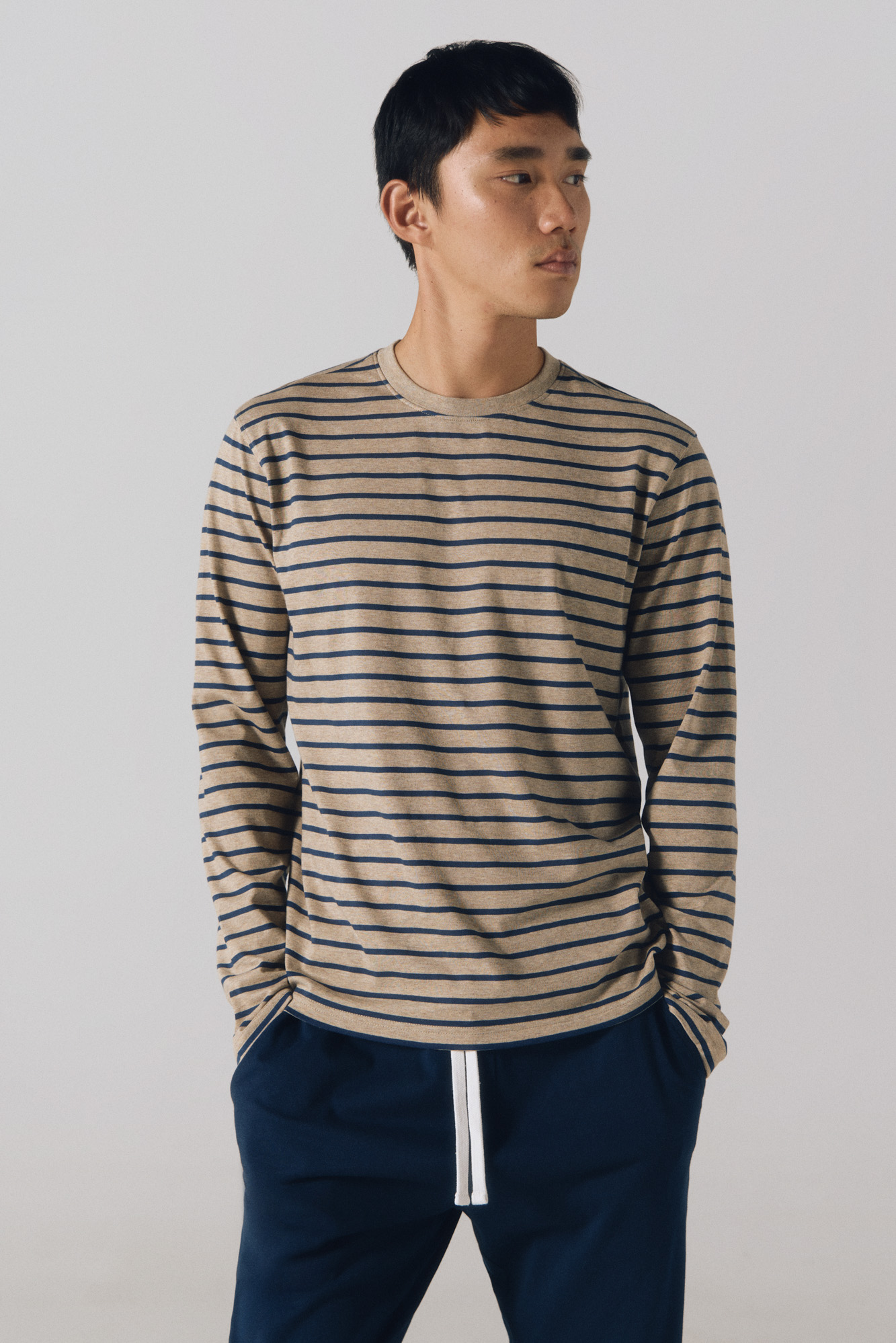 Set de pijama punto | Muški kucni ogrtaci | WomenSecret