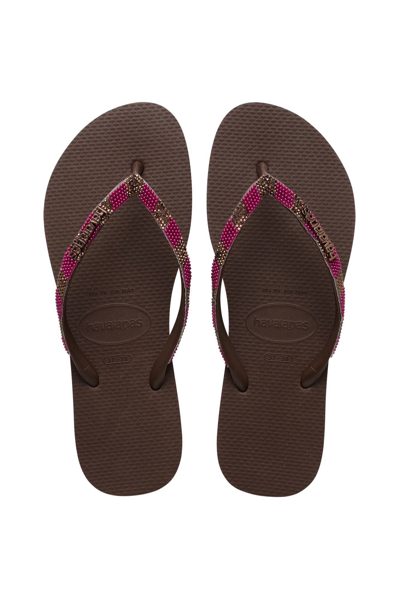 Chanclas Havaianas Slim Glow | Ženske japanke | WomenSecret