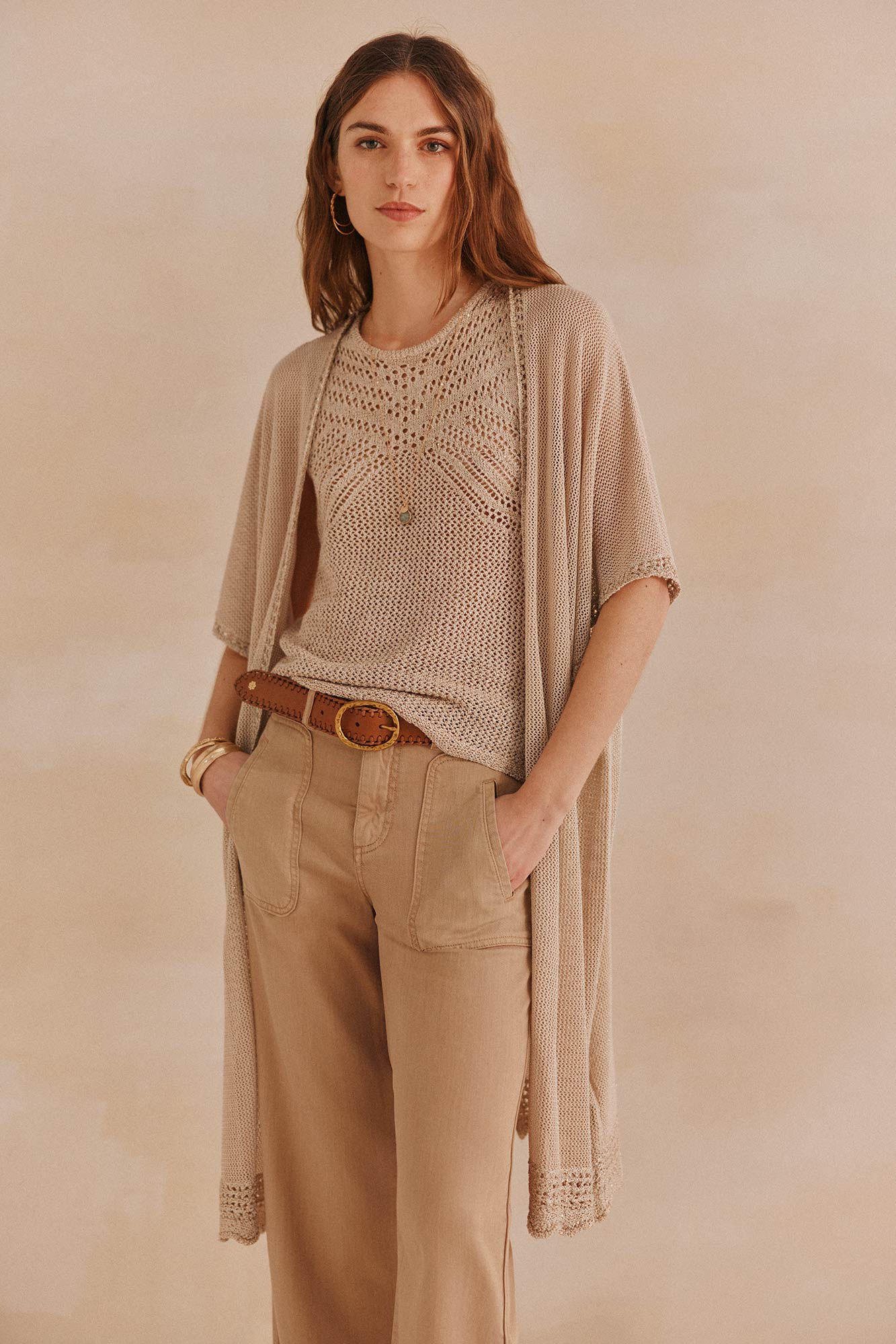 Sofía. Kimono Kurex | Chaquetas de mujer | WomenSecret