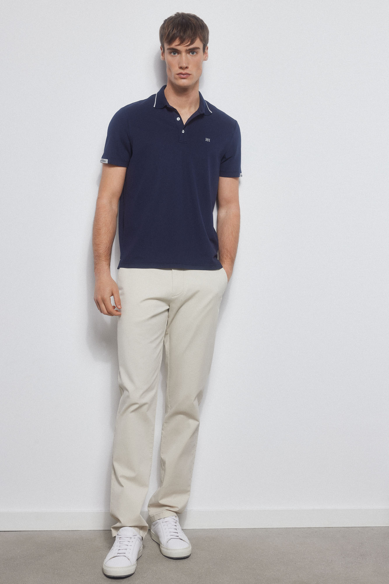 polo logos tips | Polos de homem | WomenSecret