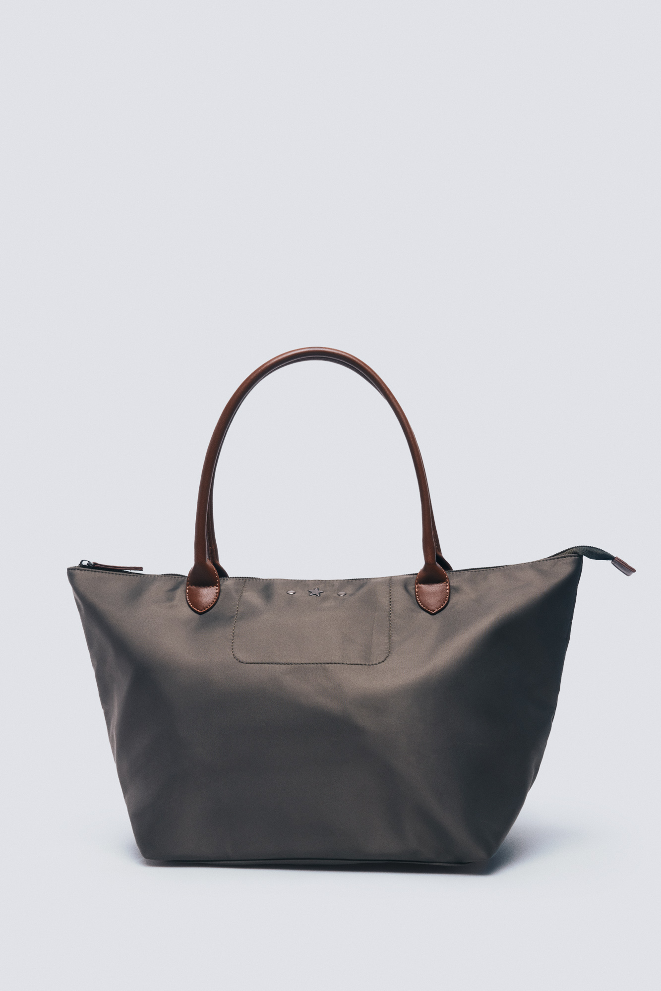 Najlonska torba shopper | Ženske torbe | WomenSecret