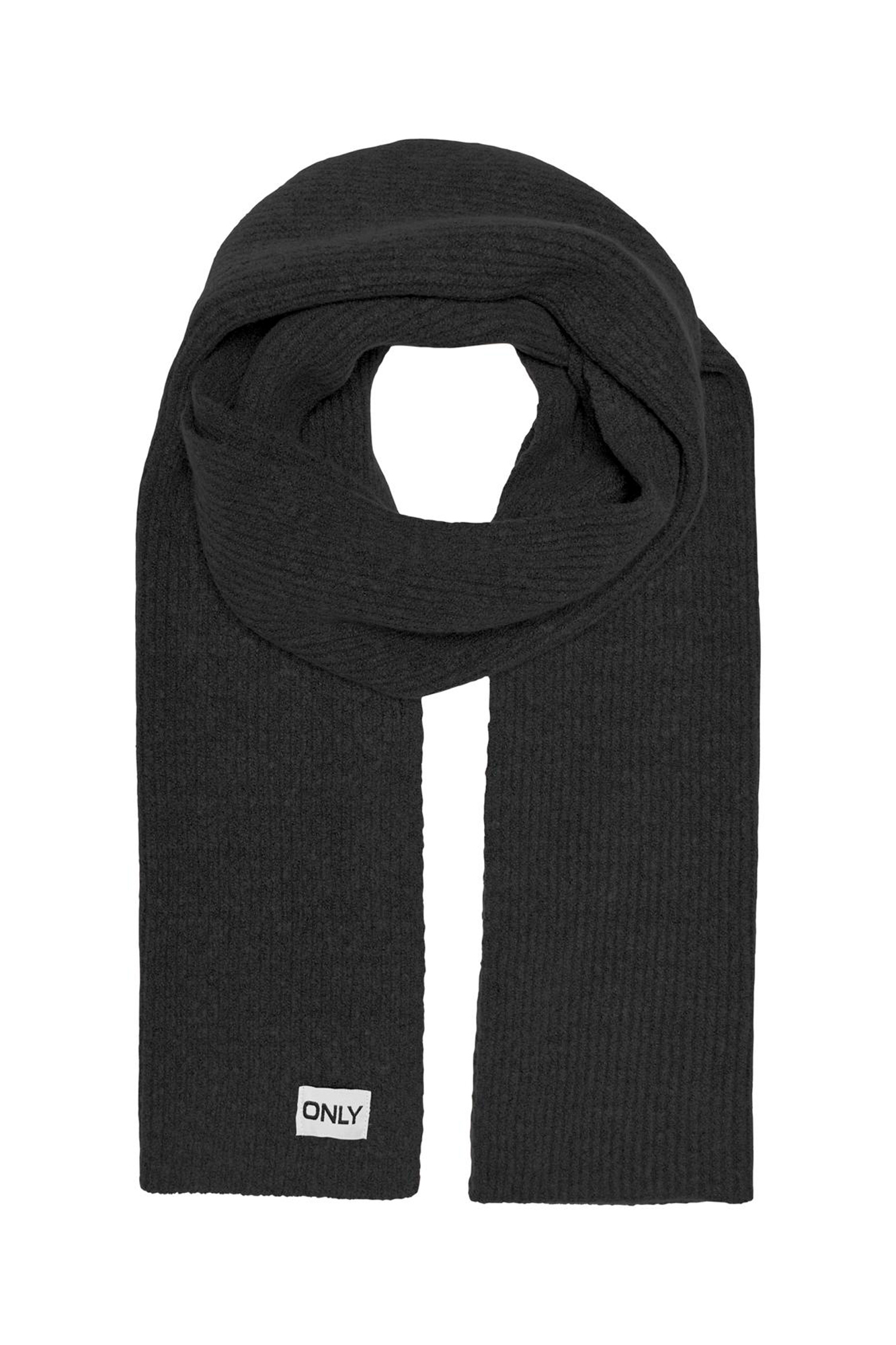 Bufanda con logo | Bufandas de mujer | WomenSecret