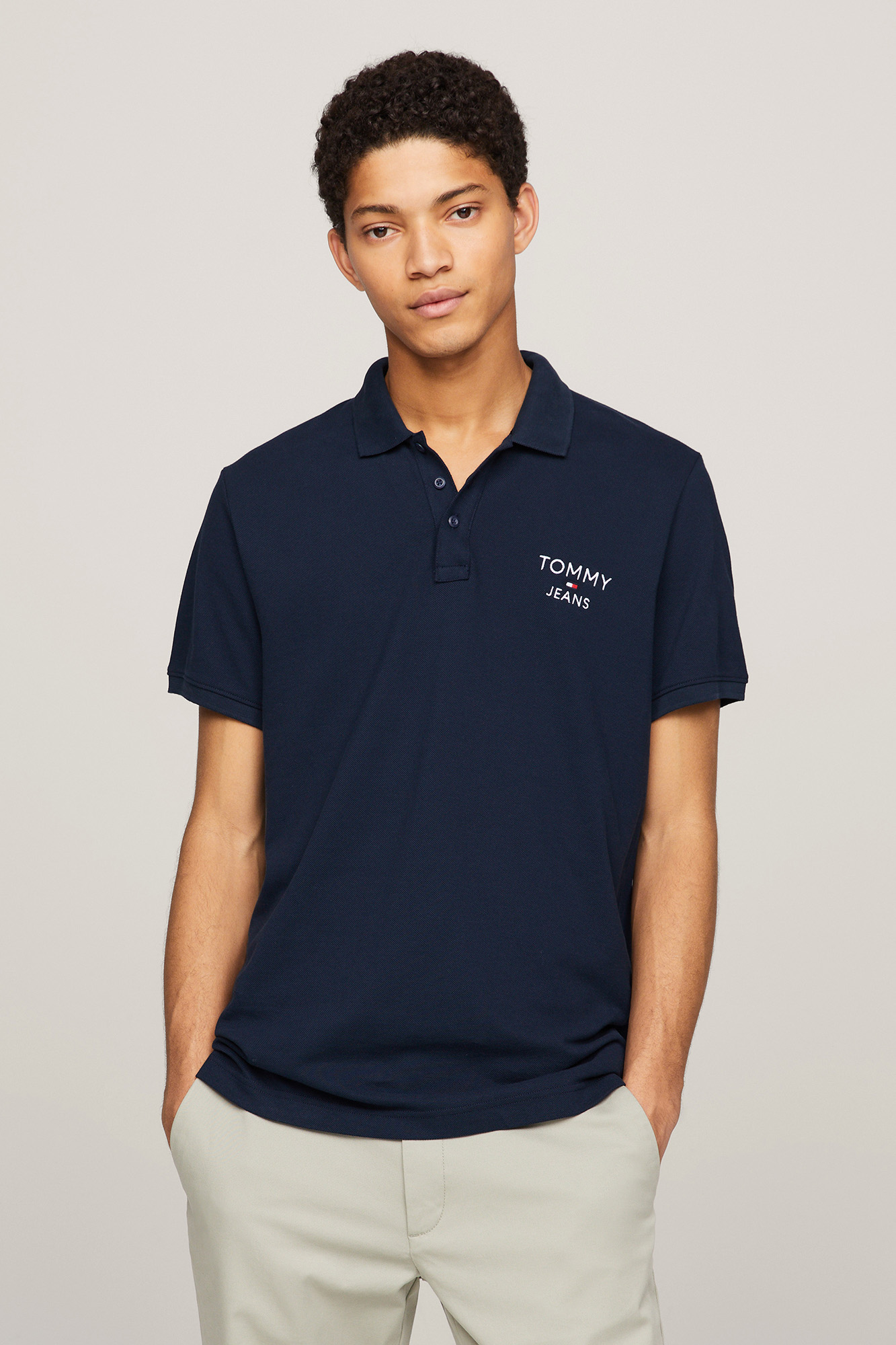 Polo de hombre Tommy Jeans | Polos de hombre | WomenSecret