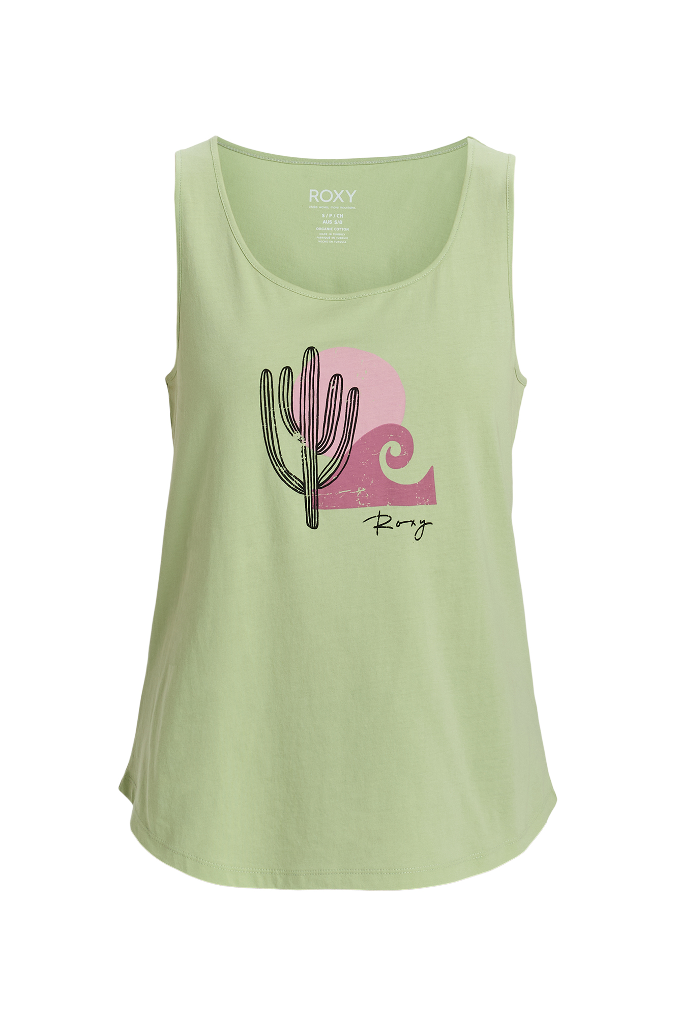 Women's sleeveless T-shirt | Ženske majice | WomenSecret