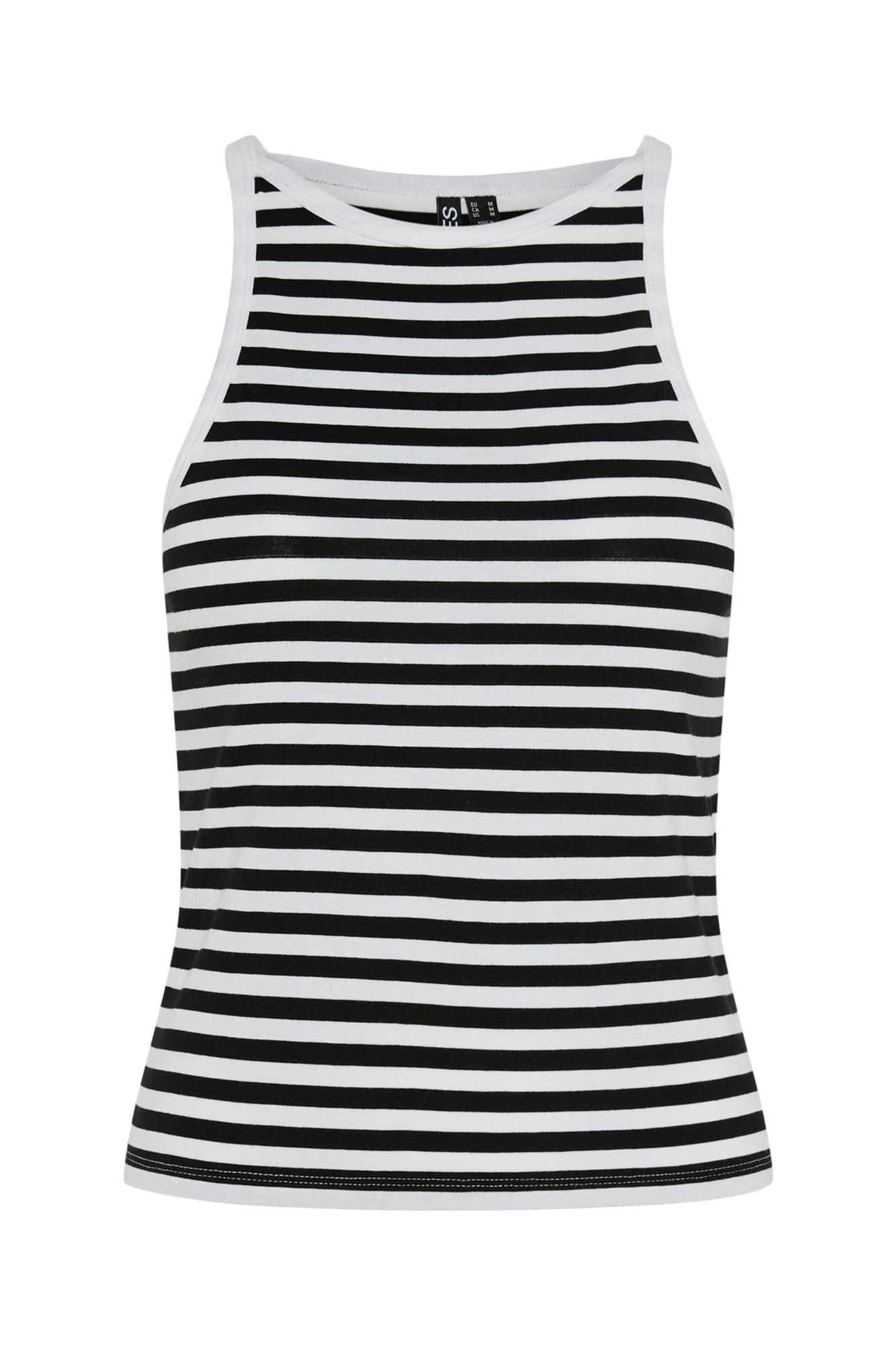 Top às riscas | T-shirts de mulher | WomenSecret