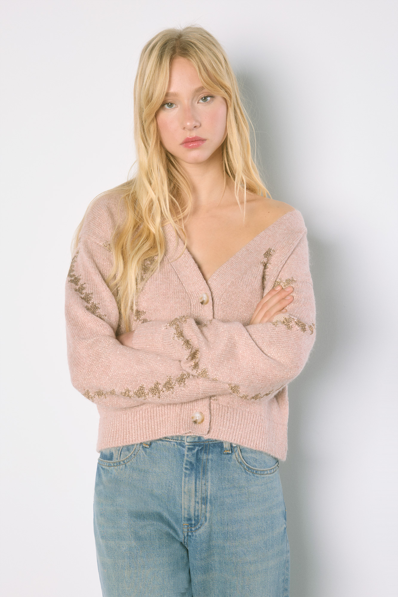 Cárdigan Willow | Jerséis y cárdingans de Mujer | WomenSecret