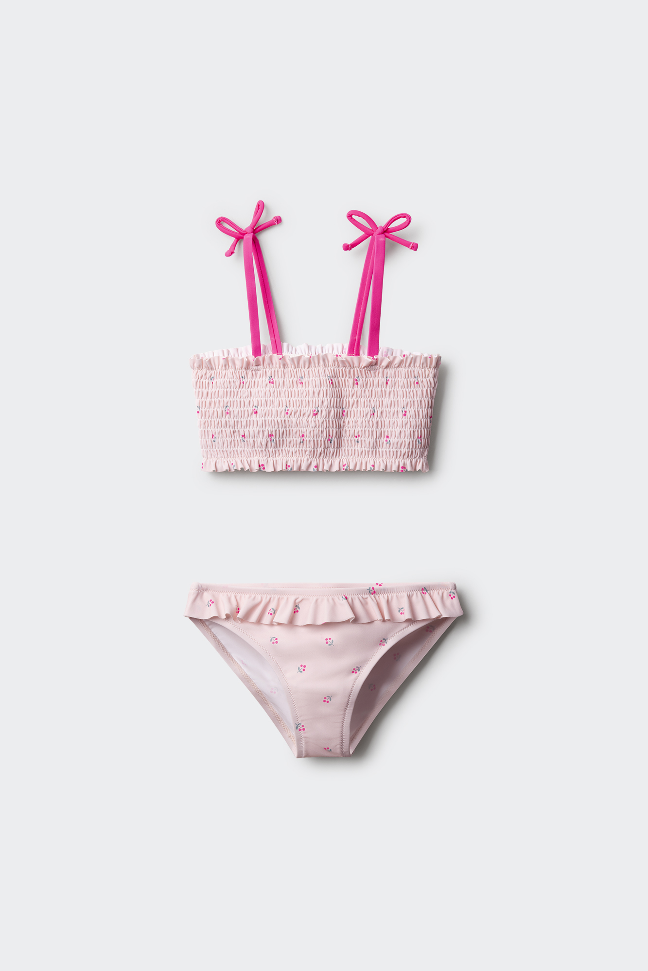 Biquíni flores menina | Bikinis para meninas | WomenSecret