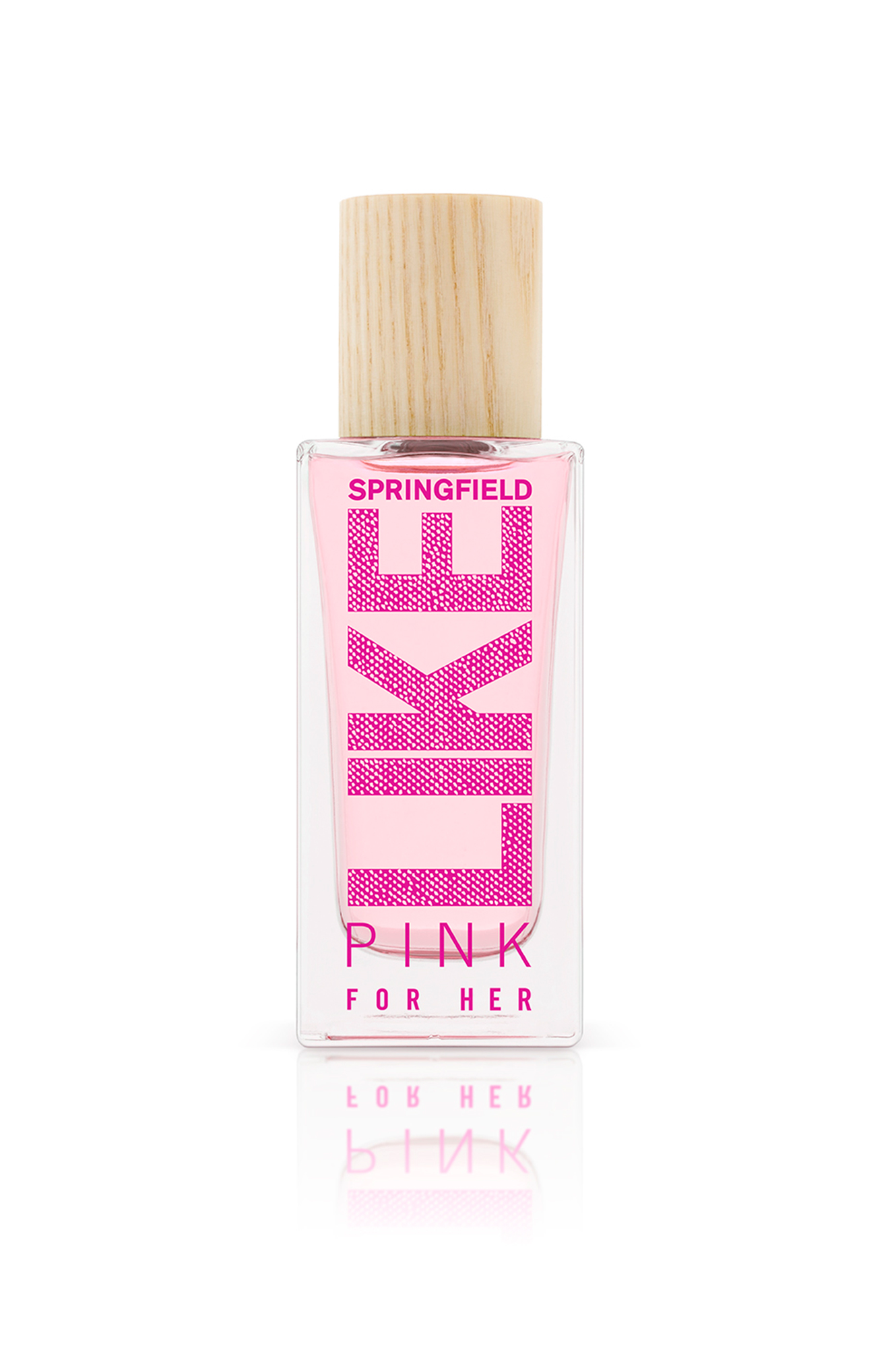 Like Pink for her 50ml | Fragancias de Mujer | WomenSecret