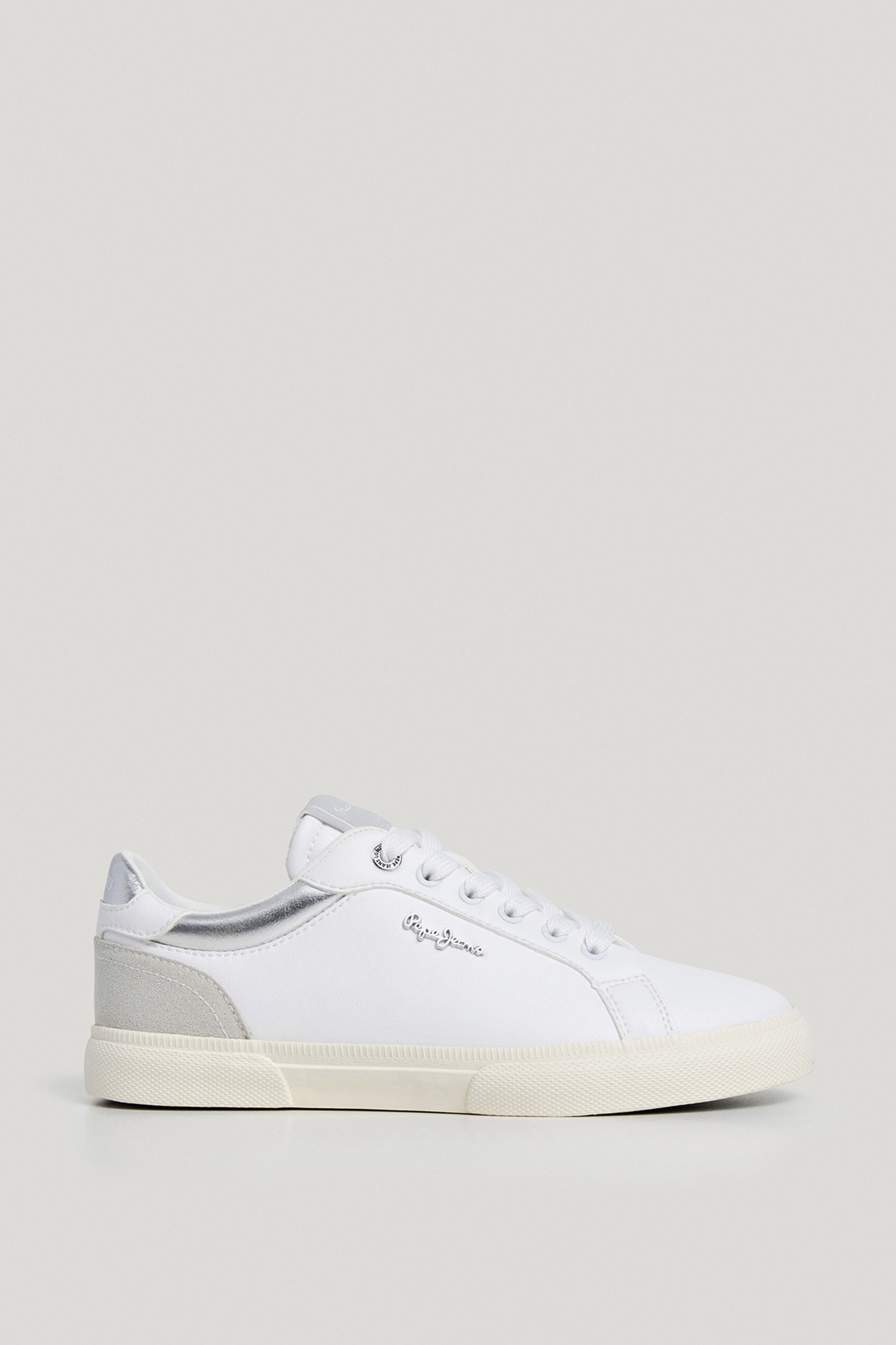 Classic low-cut sneakers | Ženske patike | WomenSecret