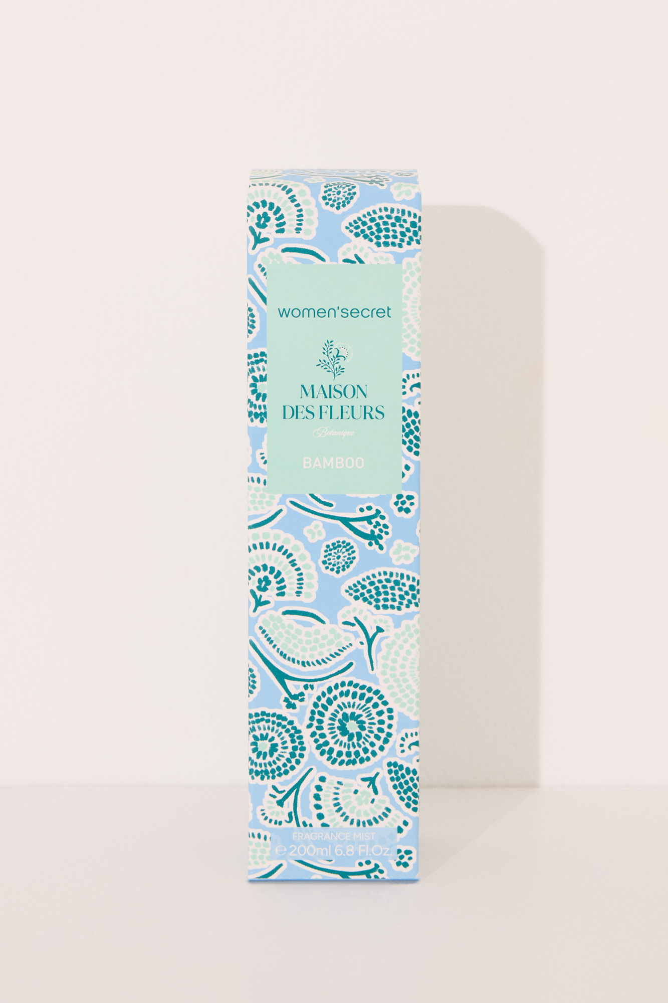 Body Mist Bamboo 200ml | Kosmetyki do ciała | WomenSecret