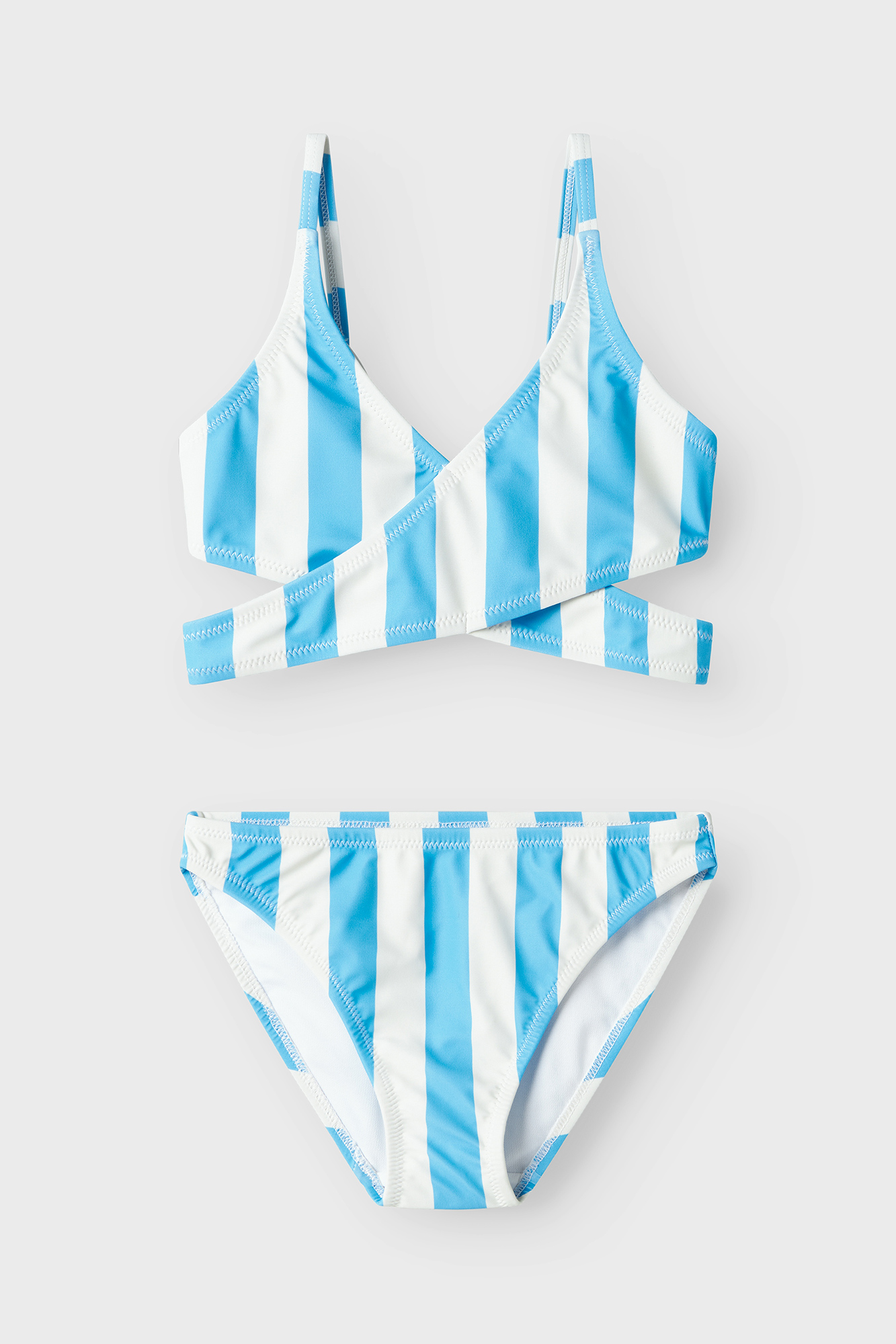 Biquíni cruzado | Bikinis para meninas | WomenSecret