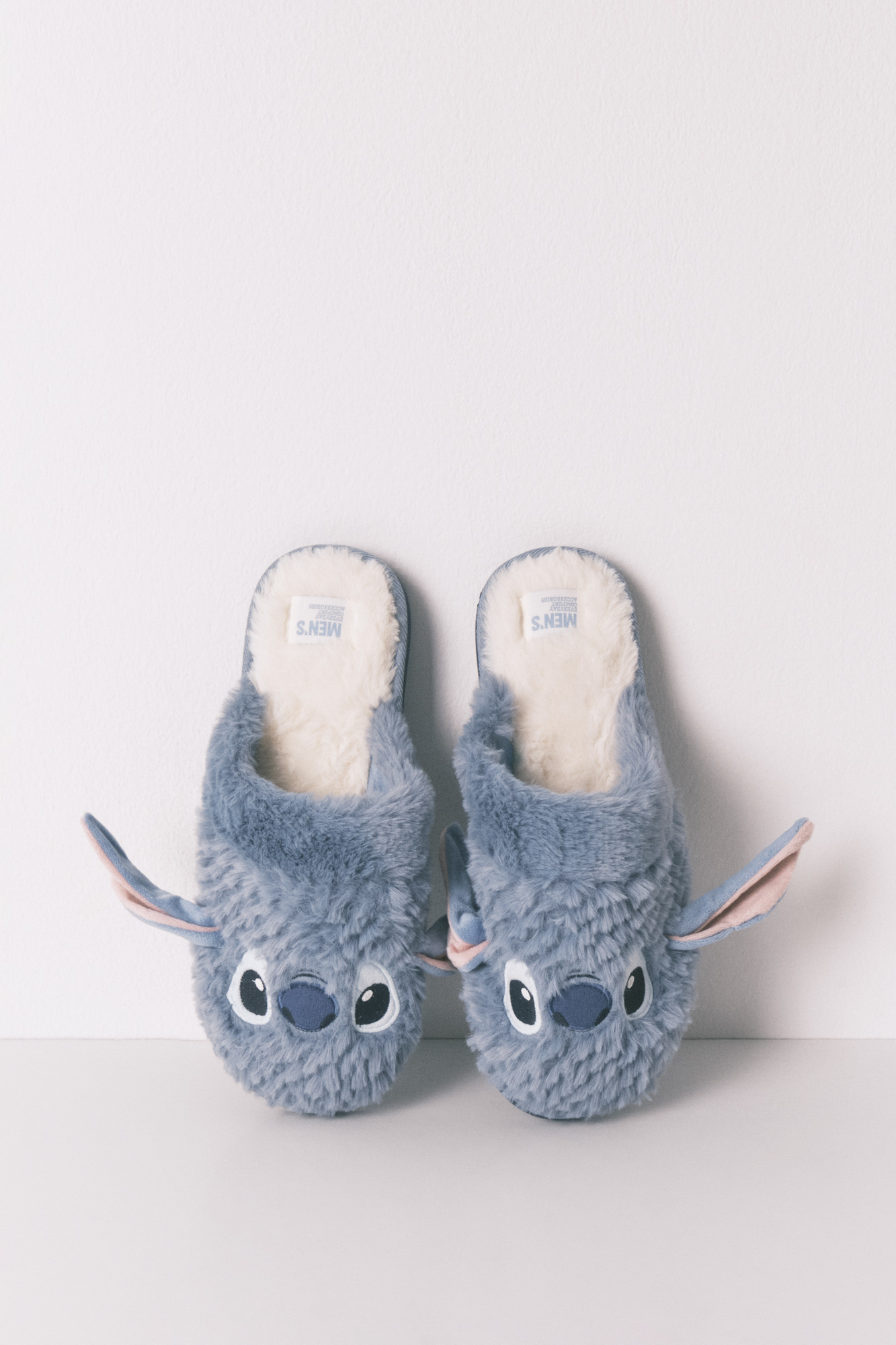 3D Stitch Hausschuhe | Hausschuhe für Herren | WomenSecret