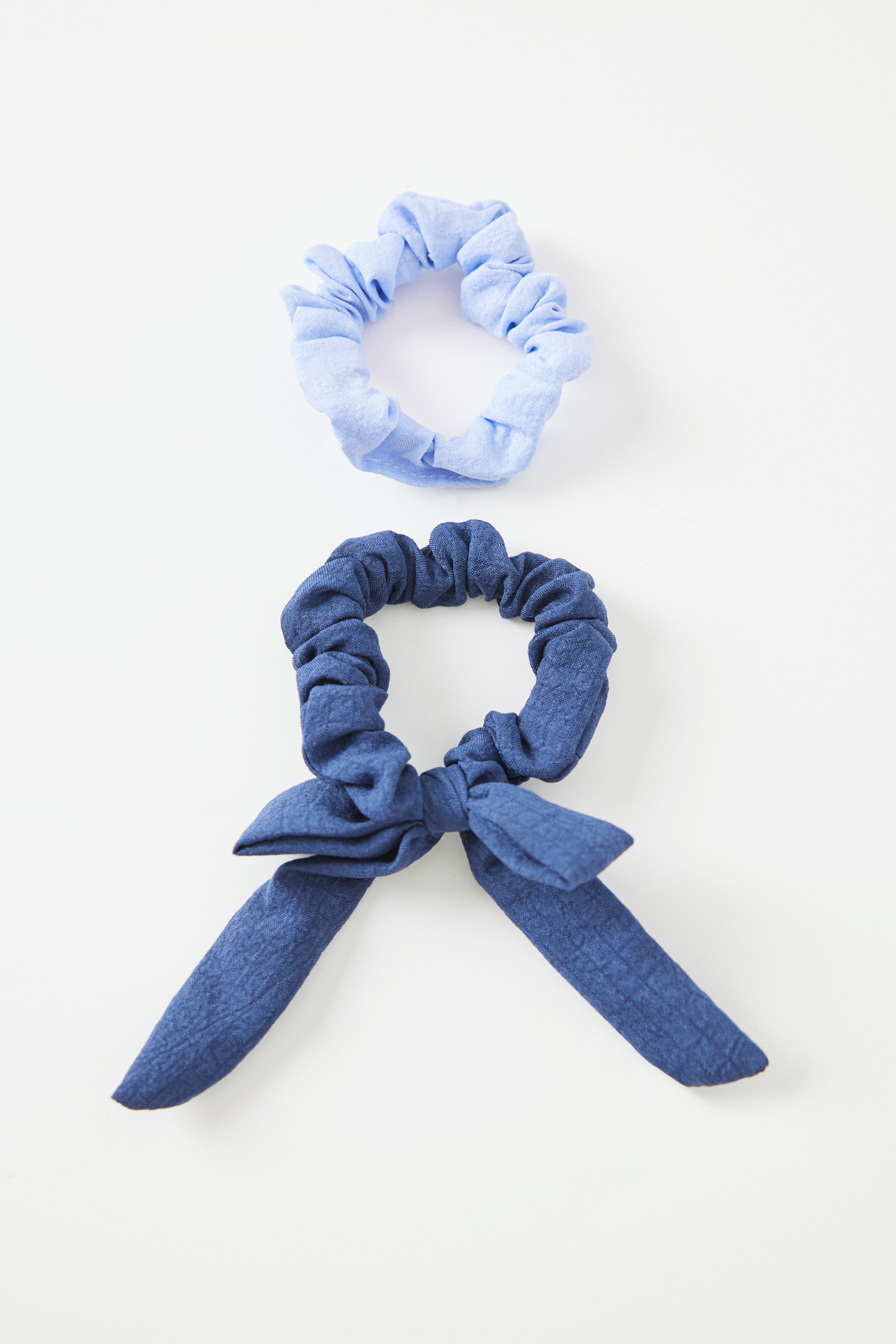 Pack 2 mini coleteros azules | Otros accesorios | WomenSecret